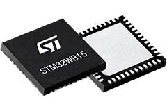 STM32WB15/STM32WB10 MCU - STMicroelectronics | DigiKey